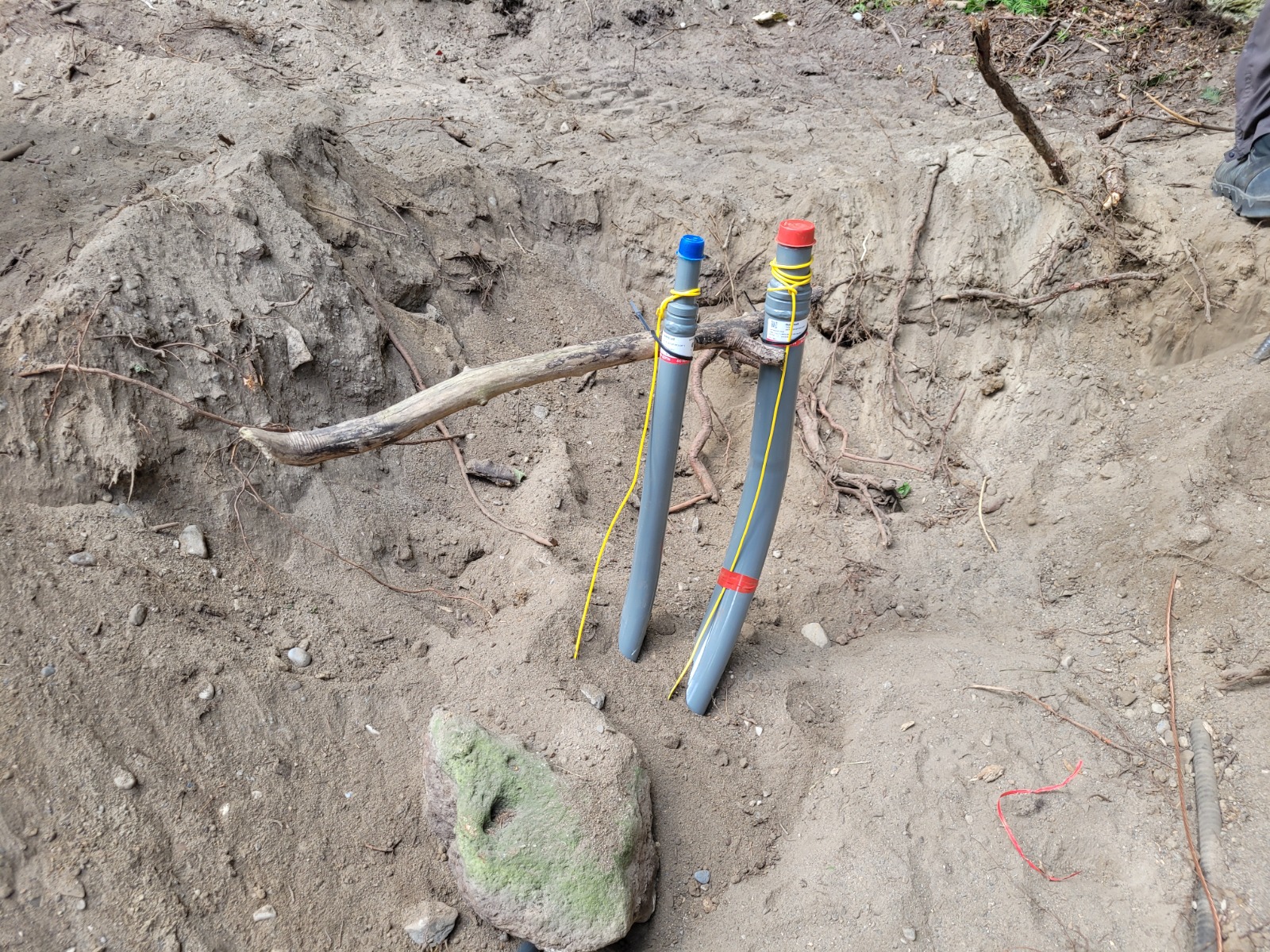 Gas Piping Installation, Repair and Maintenance - Pioneers Heating And ...